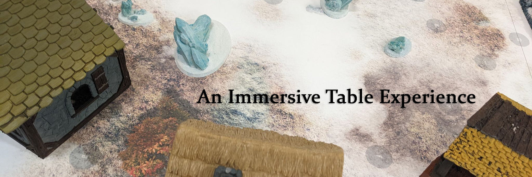 Mats by Mars - Print-On-Demand Wargaming and Role Playing Battle Mats