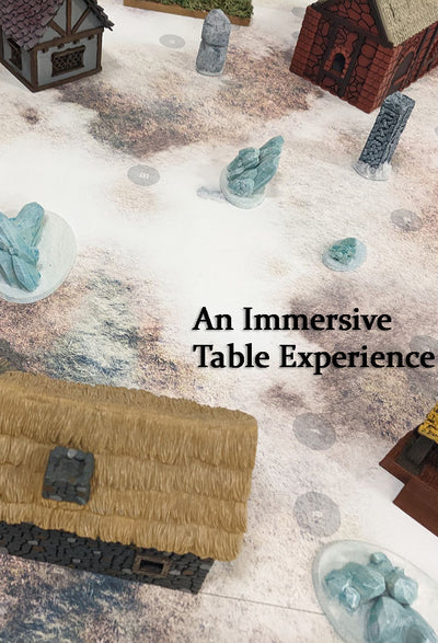 Mats by Mars - Print-On-Demand Wargaming and Role Playing Battle Mats